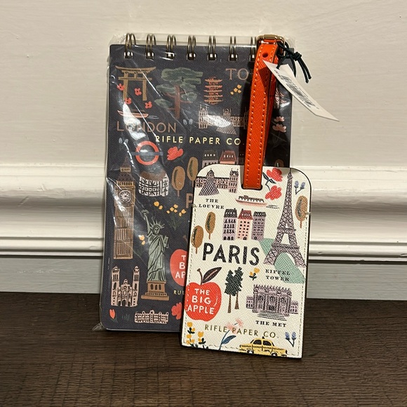 Rifle Paper Co. | Office | New Rifle Paper Co Travel Set | Poshmark